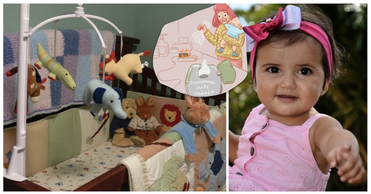 10 Baby Products That Aren’t As Safe As You Might Think