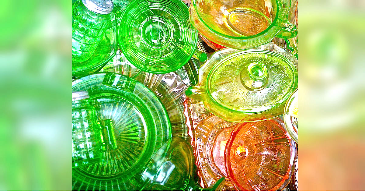 11 Surprising Facts About Depression Glass
