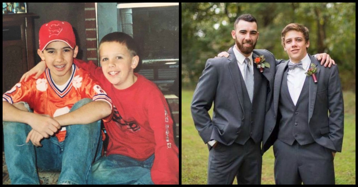 Man Shares Emotional Post About Brother's Overdose Death