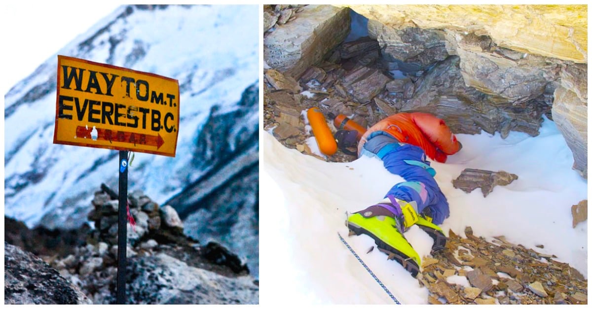 Mount Everest Bodies: 13 Horror Stories Told By Climbers