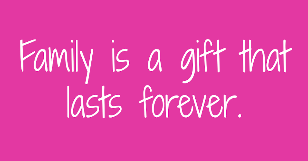 7 Quotes That Will Make You Grateful For Your Family