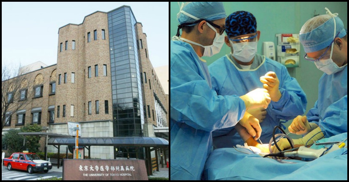 Woman Starts Fire During Surgery When She Farts On The Operating Table