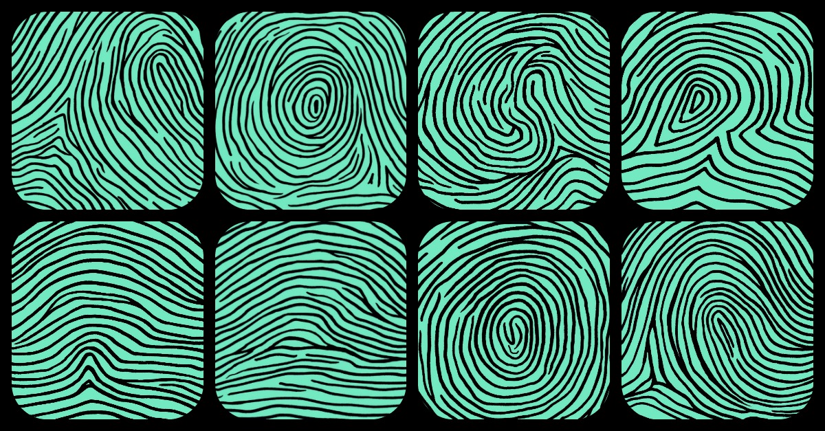 What Your Fingerprint Pattern Says About You
