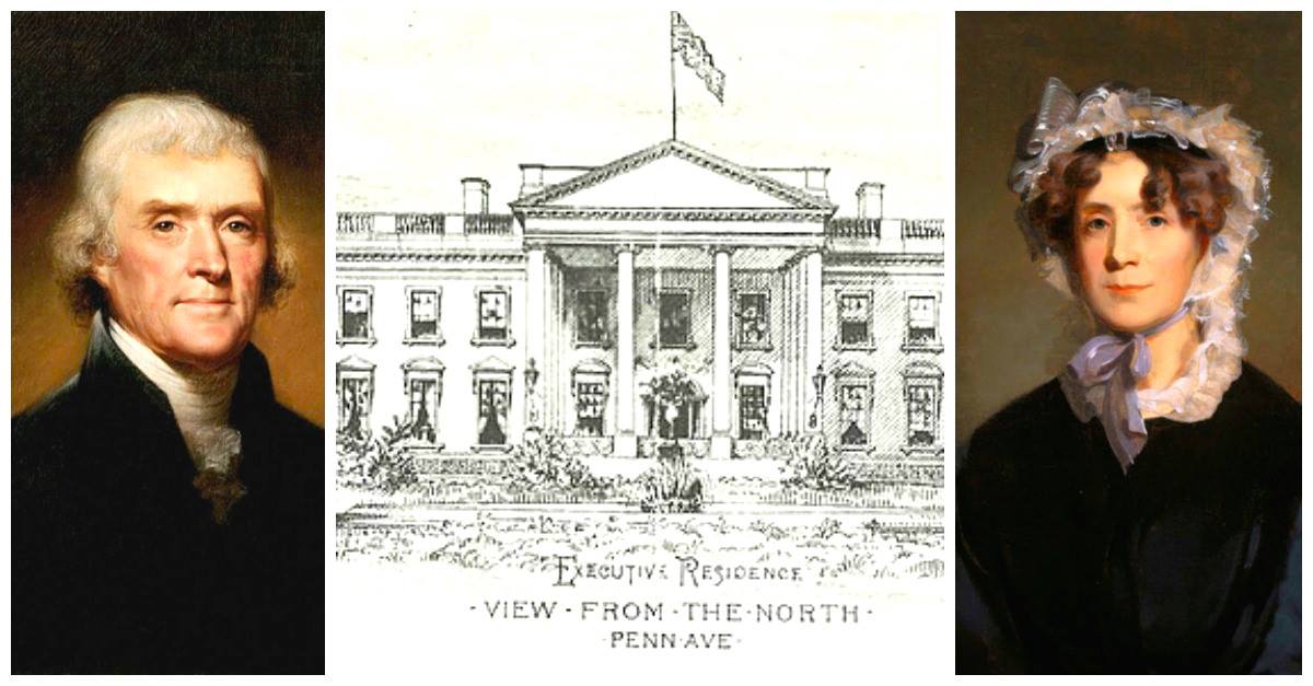 11 Times The First Lady Wasn't Married To The President