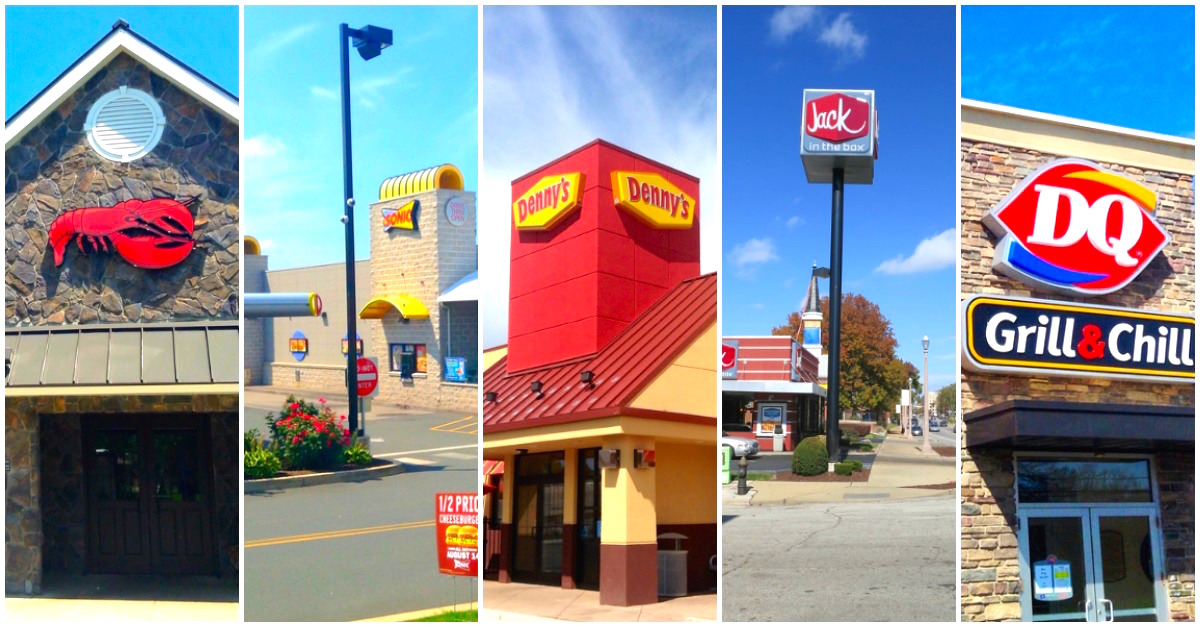 15 Of Your Favorite Restaurants That Give The Best Freebies On Your ...