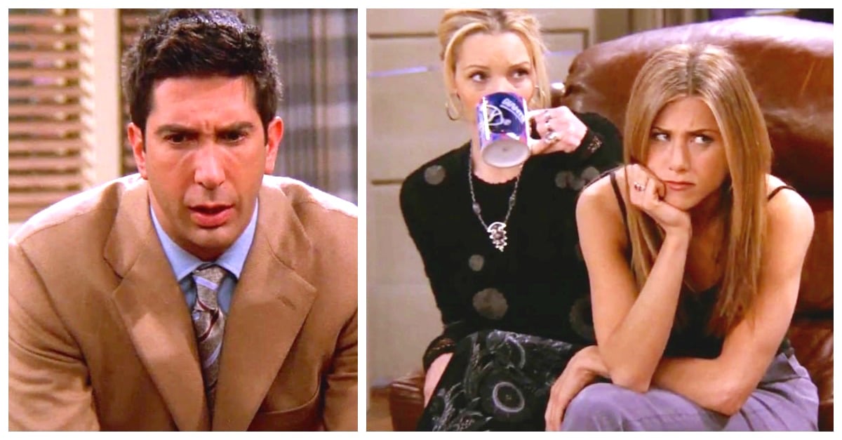 14 Fun ‘Friends’ Facts You Didn’t Know