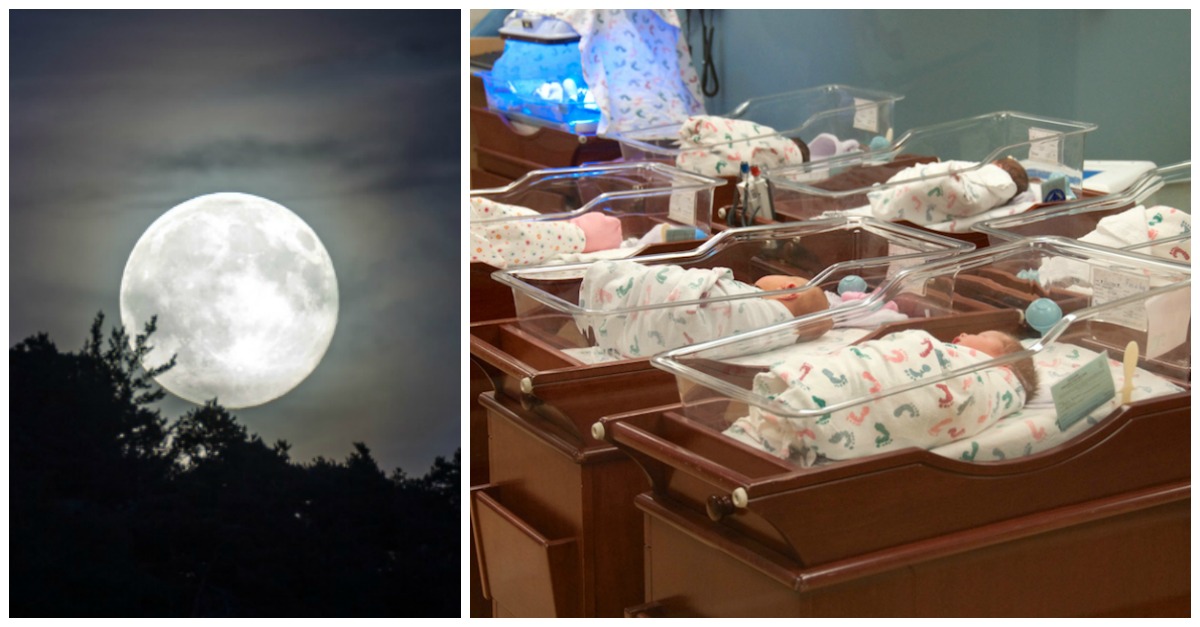 10 Surprising Things That Happen During Full Moons