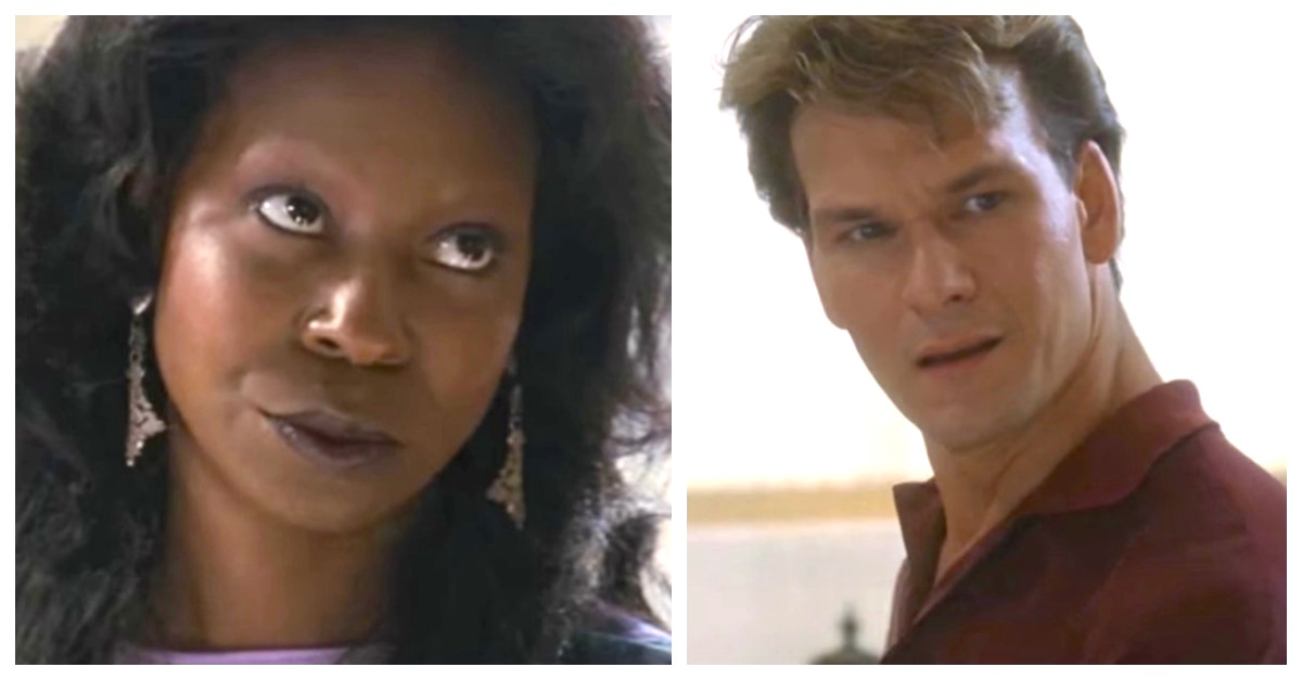 10 Surprising Facts About The Film 'Ghost'