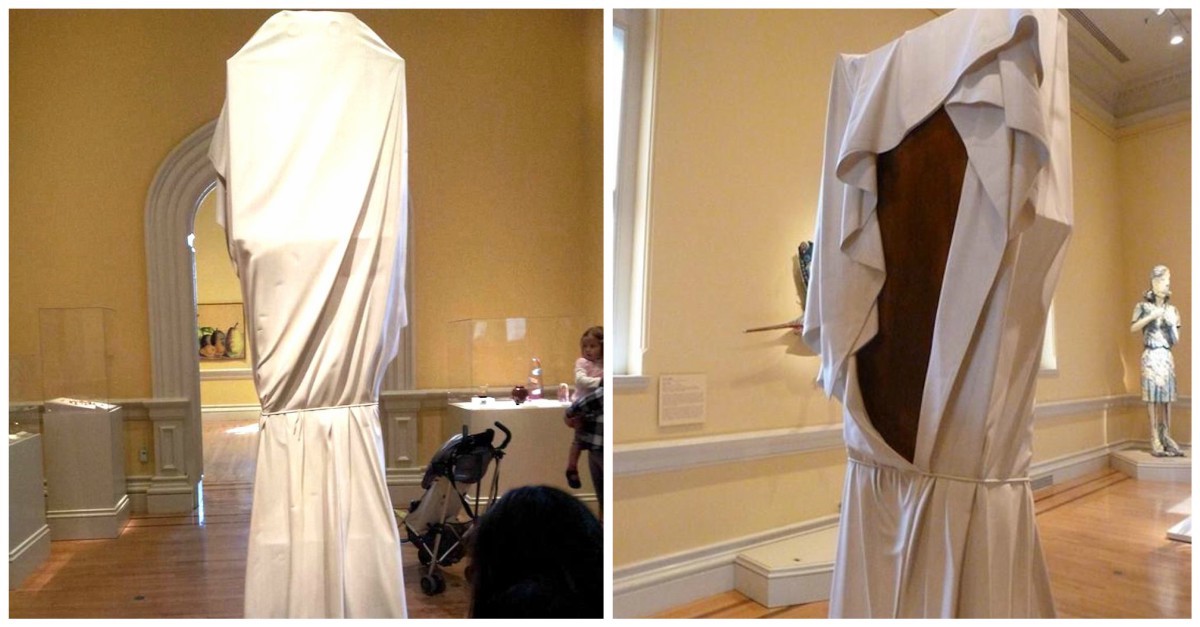 'Ghost Clock' Proves Looks Can Be Deceiving