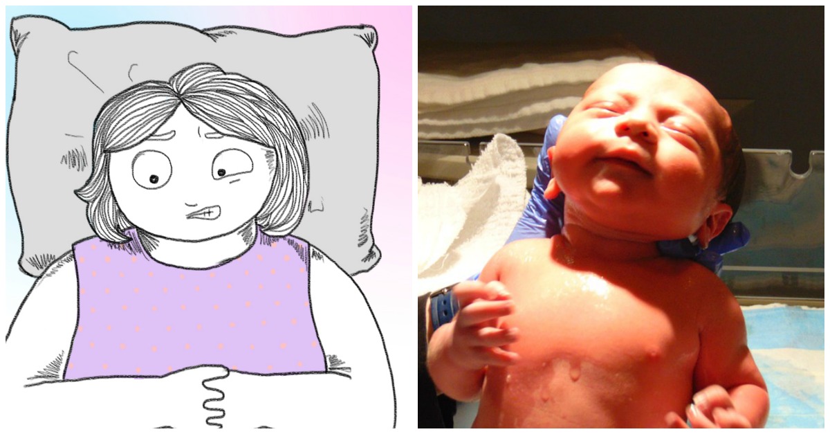 Giving Birth: What Really Happens That No One Tells You