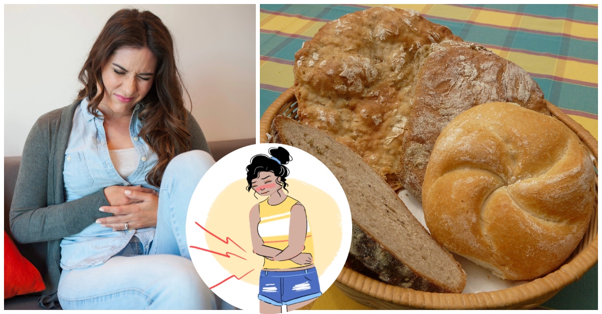 8 Common Signs And Symptoms Of Gluten Intolerance