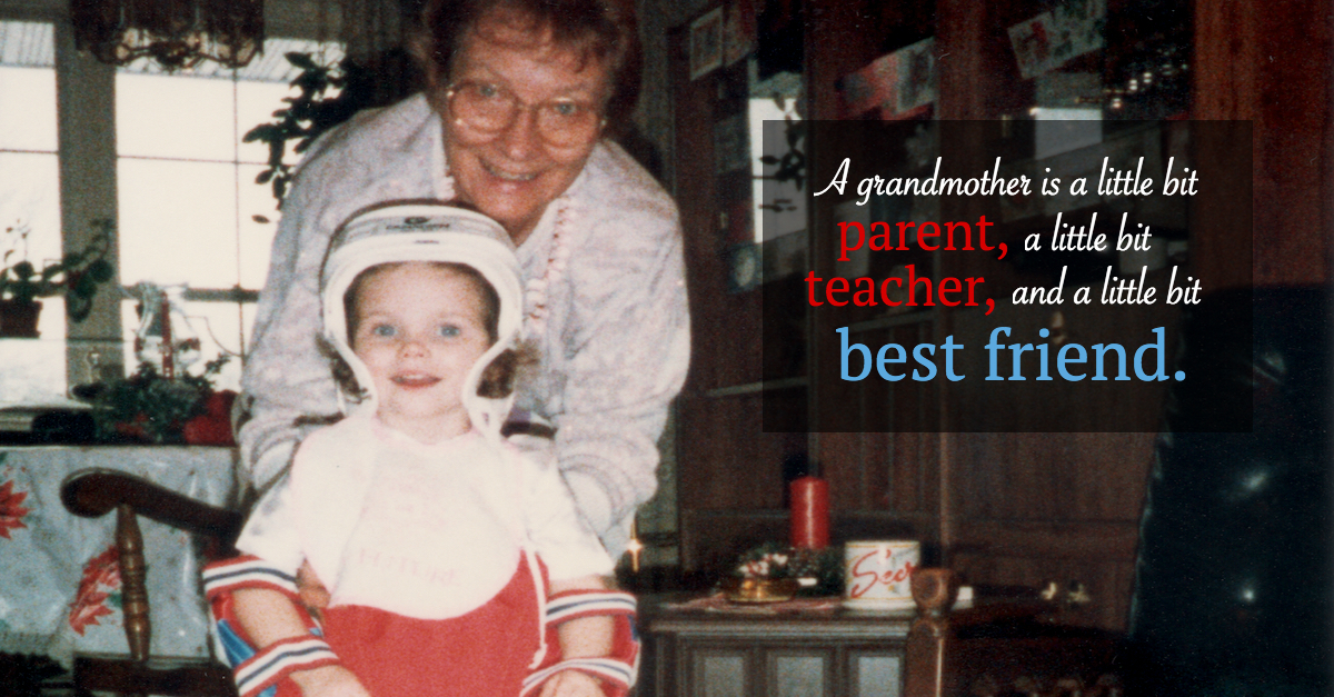 These 7 Quotes Capture Why Grandmas Are So Amazing