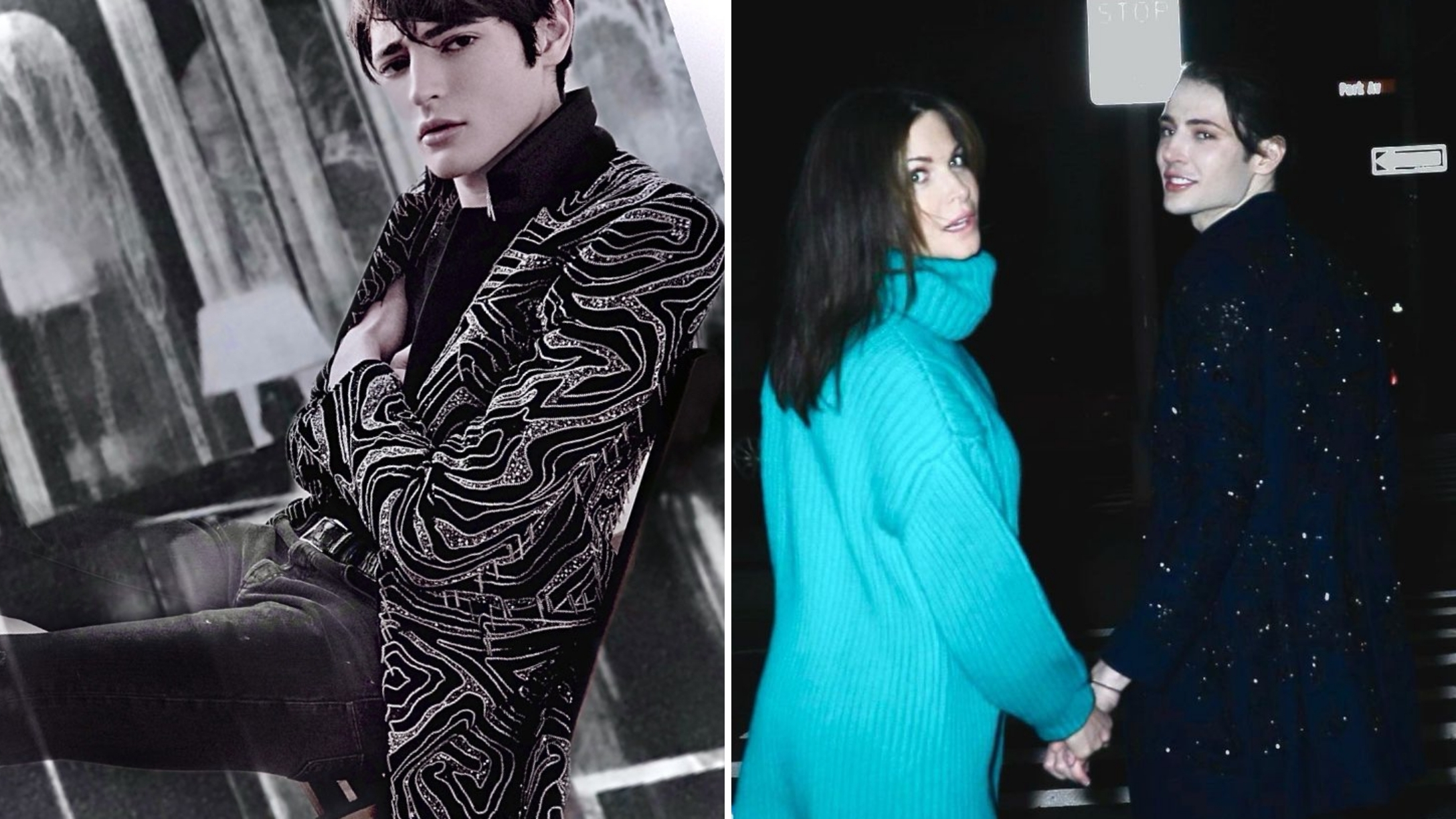 Harry Brant, Son Of Stephanie Seymour And Peter Brant, Has Died At 24