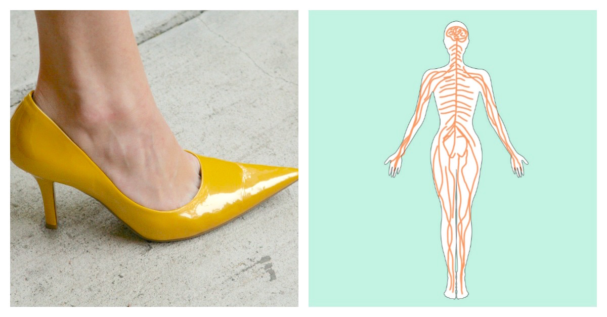 8 Negative Effects Of High Heels On Your Health