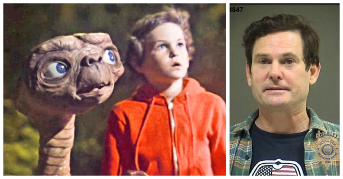 Henry Thomas, Elliott From 'ET,' Arrested For DUI In Oregon