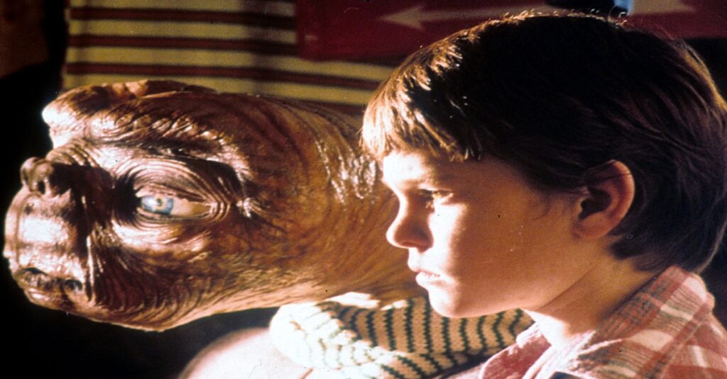 Henry Thomas, Elliott From 'ET,' Arrested For DUI In Oregon