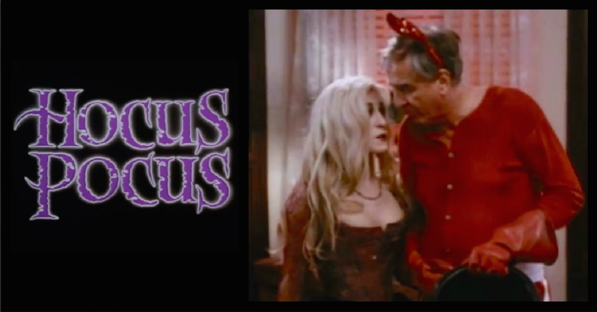 9 Facts About The Original 'Hocus Pocus'