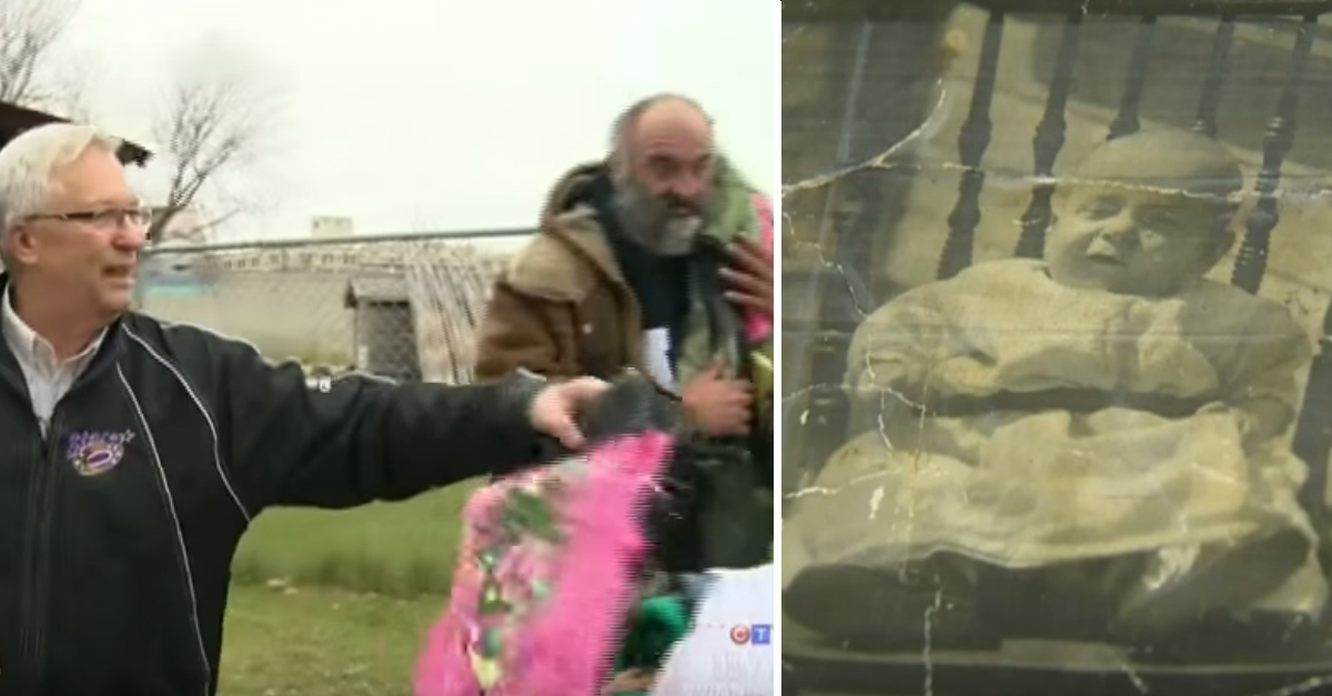 Homeless Man Takes Donated Jacket From Stranger, Finds Dead Soldier's ...