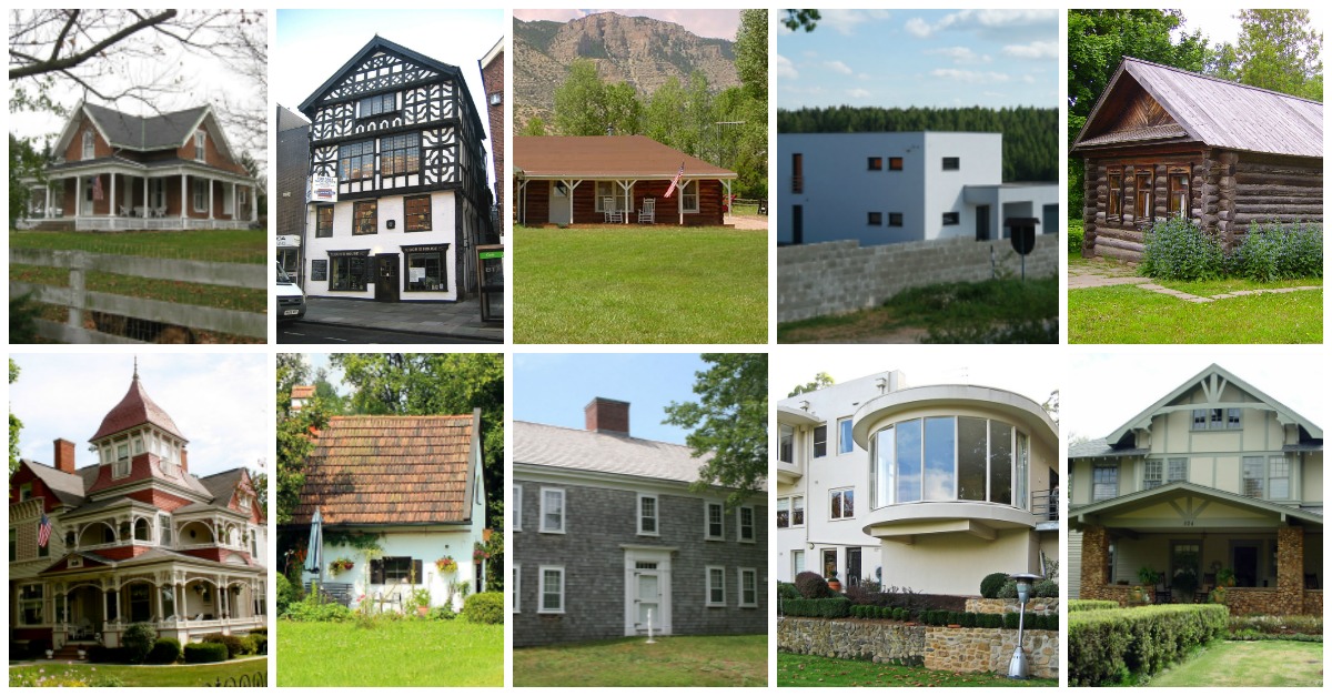 House You Pick Reveals Everything About Your Personality