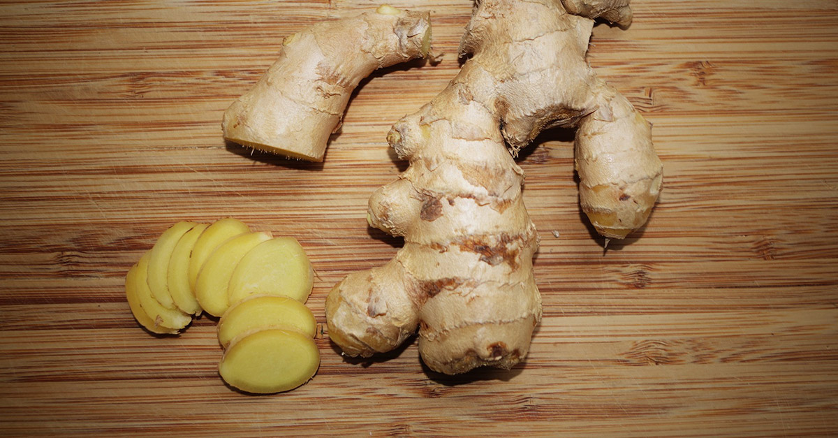 How To Peel, Cut, Grate, And Mince Ginger