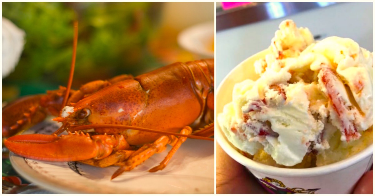 12 Weird Ice Cream Flavors You've Never Heard Of