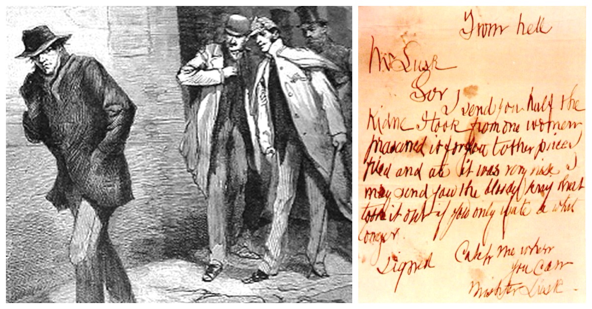 13 Surprising Facts About Jack The Ripper
