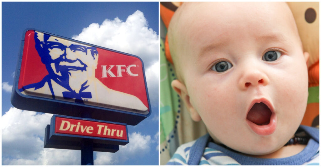 KFC Offers $11K To Anyone Who Names Newborn After Colonel Sanders