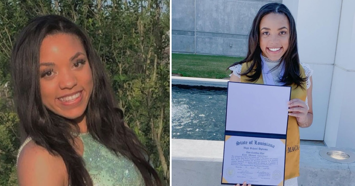 A Missing LSU Freshman's Remains Have Been Found In The Mississippi River