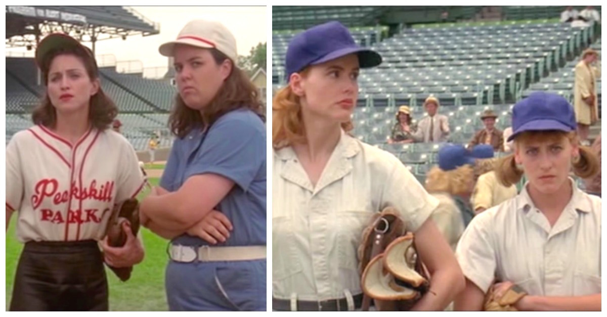 13 ‘A League Of Their Own’ Movie Facts You Didn’t Know