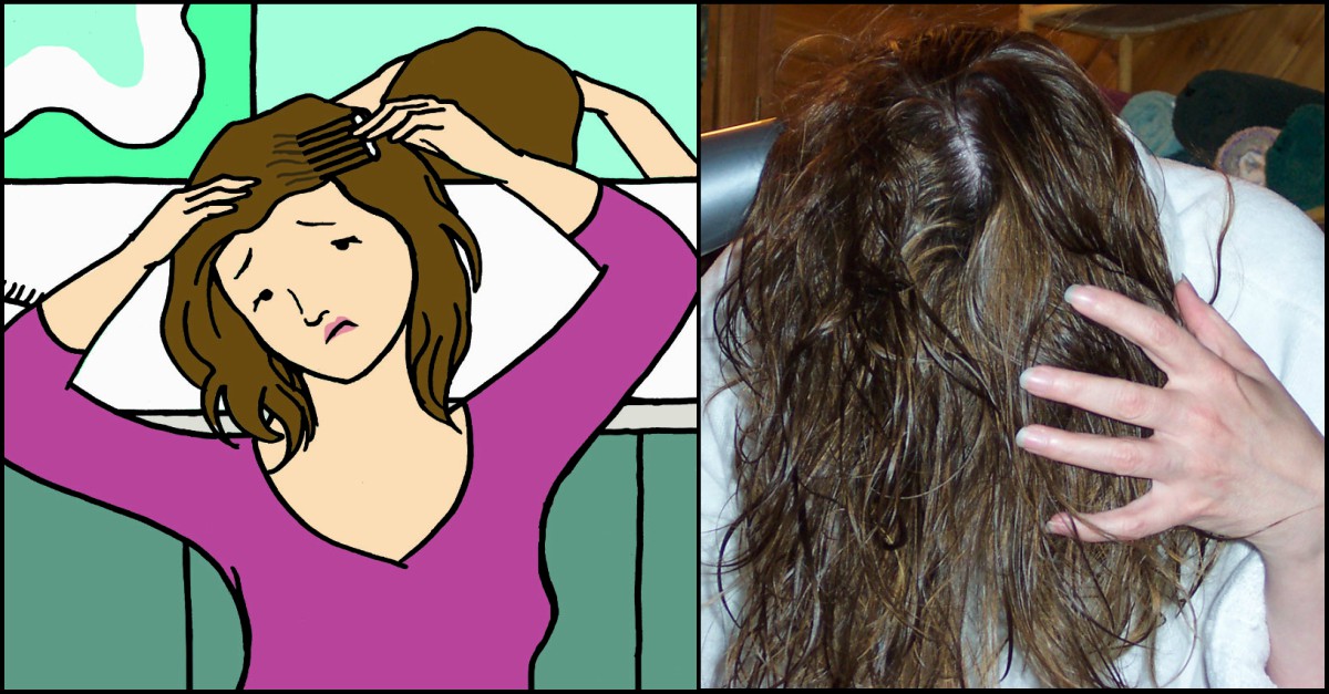 Ways To Prevent And Treat Head Lice