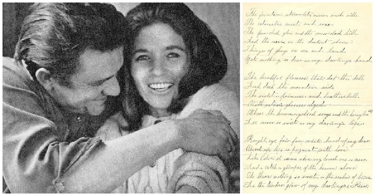 Love Letter Excerpts From Famous People Throughout History