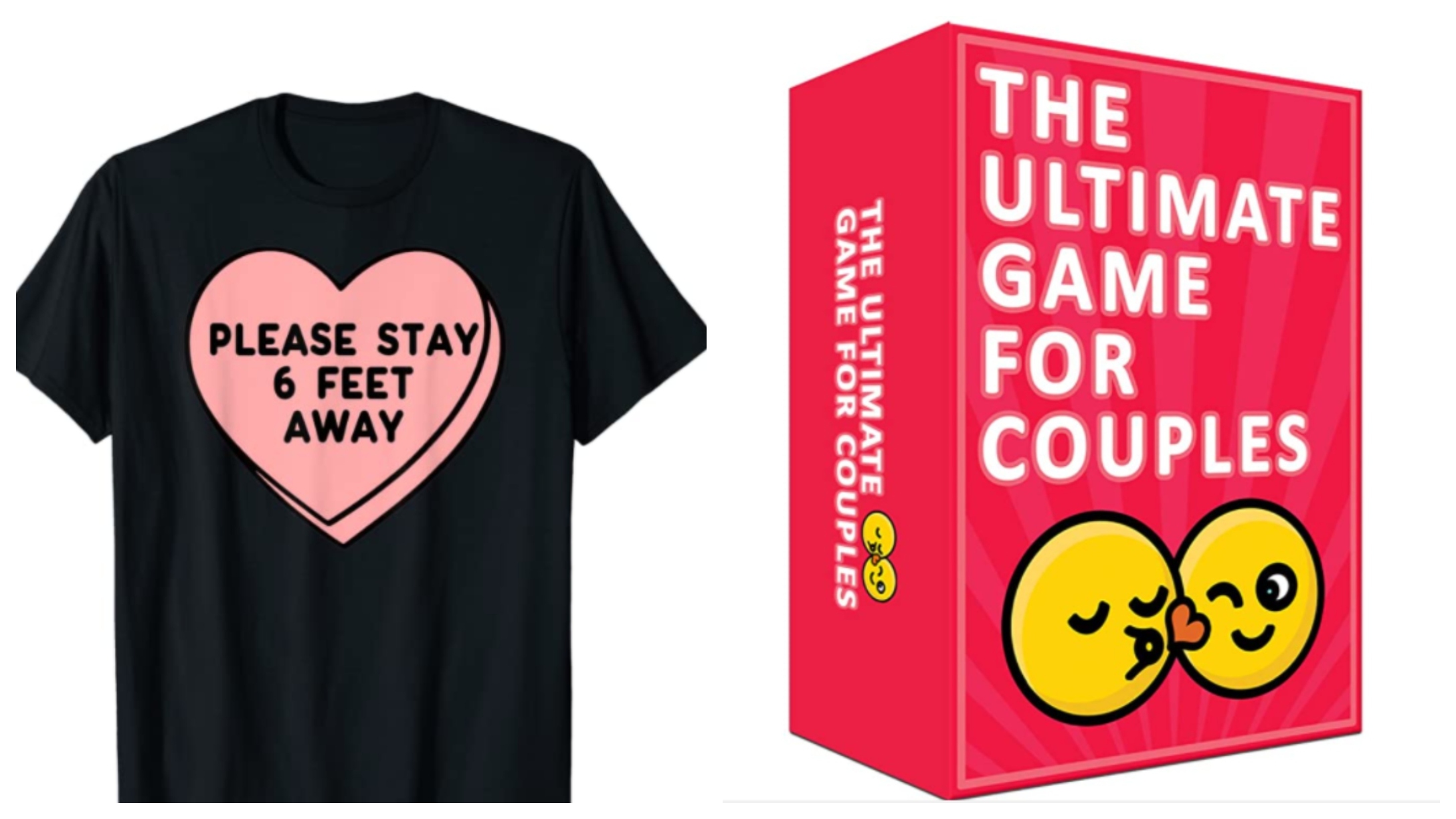 These 13 Love-Themed Gifts From Amazon Are Perfect For Valentine's Day