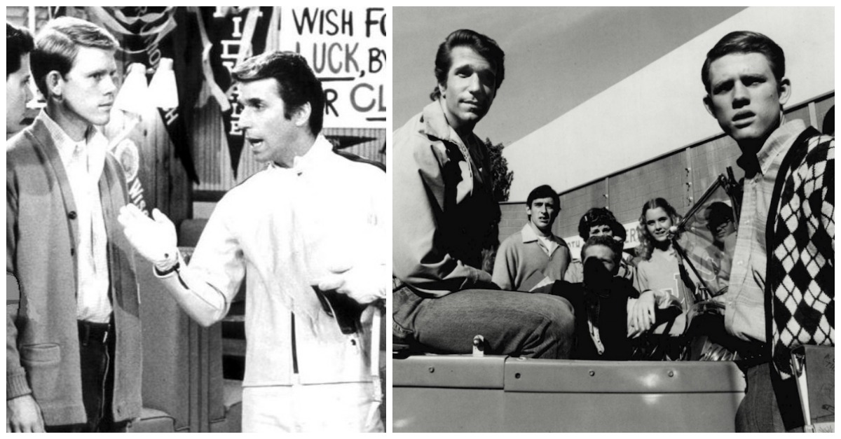 11 'Happy Days' Trivia Facts That You Never Heard Before