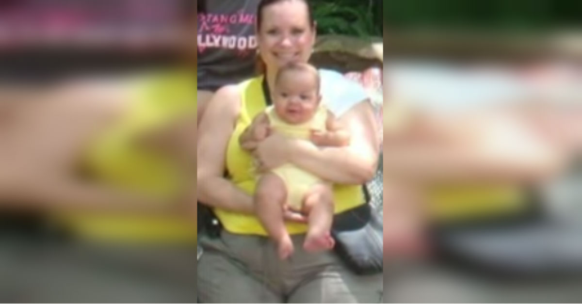 Weight Gain After Having Kids Pushes Her To Get Fit