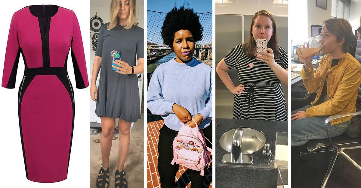 4 Women Try The $23 'Meteorologist Dress'