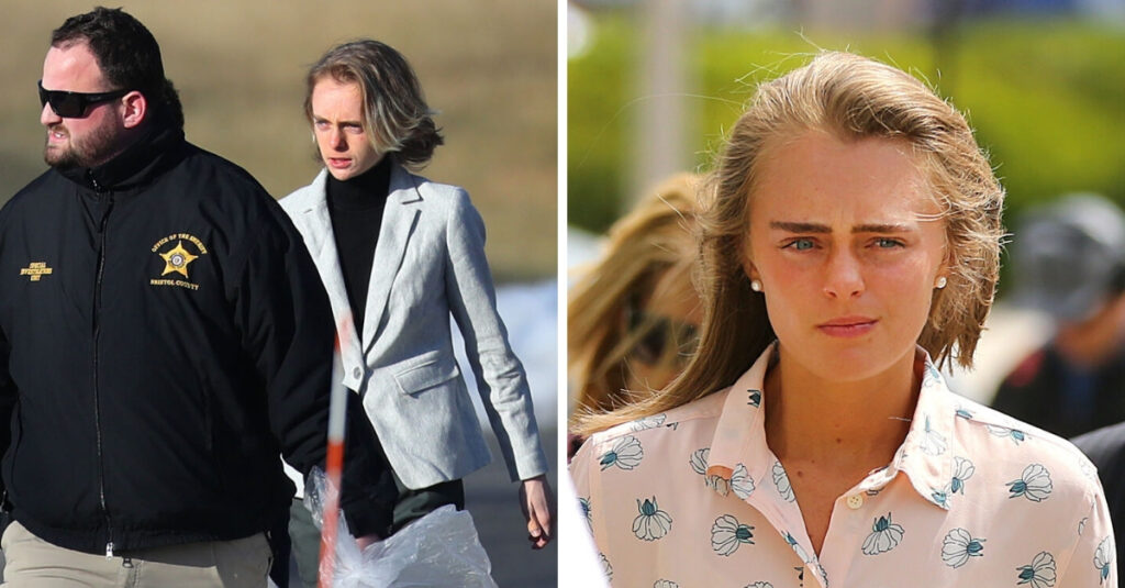 Michelle Carter Released From Prison Early On Good Behavior
