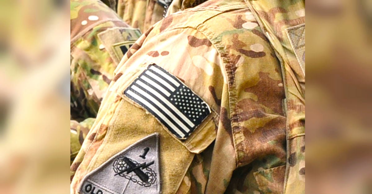 10 Surprising Facts About Military Uniforms