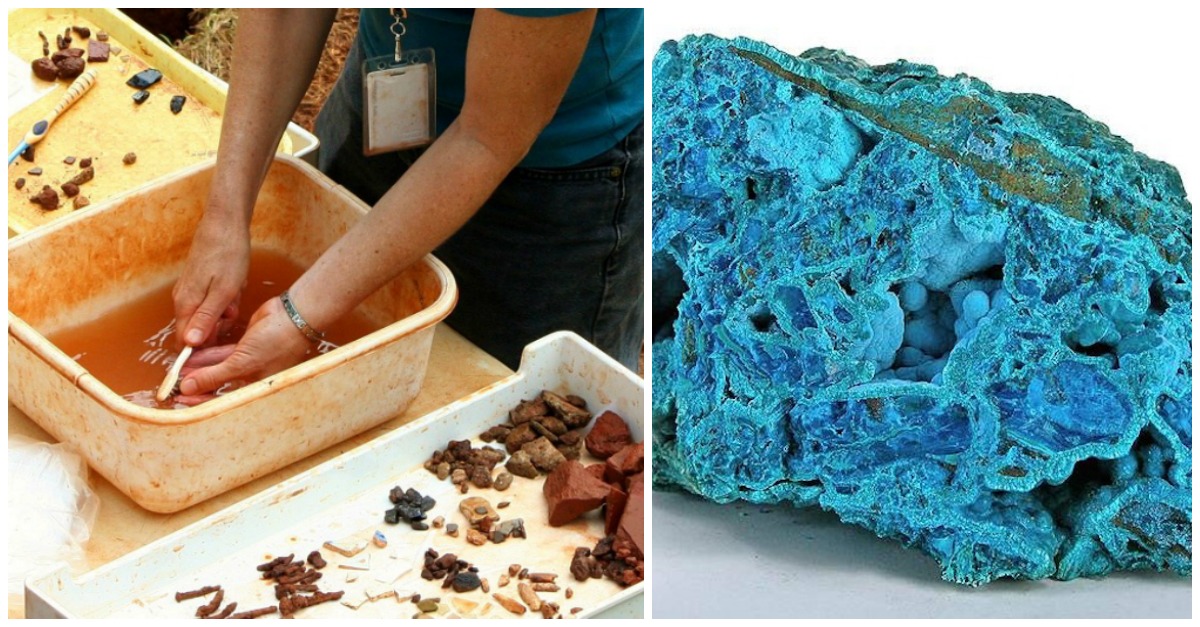 10 Gorgeous Minerals You May Not Know Exist