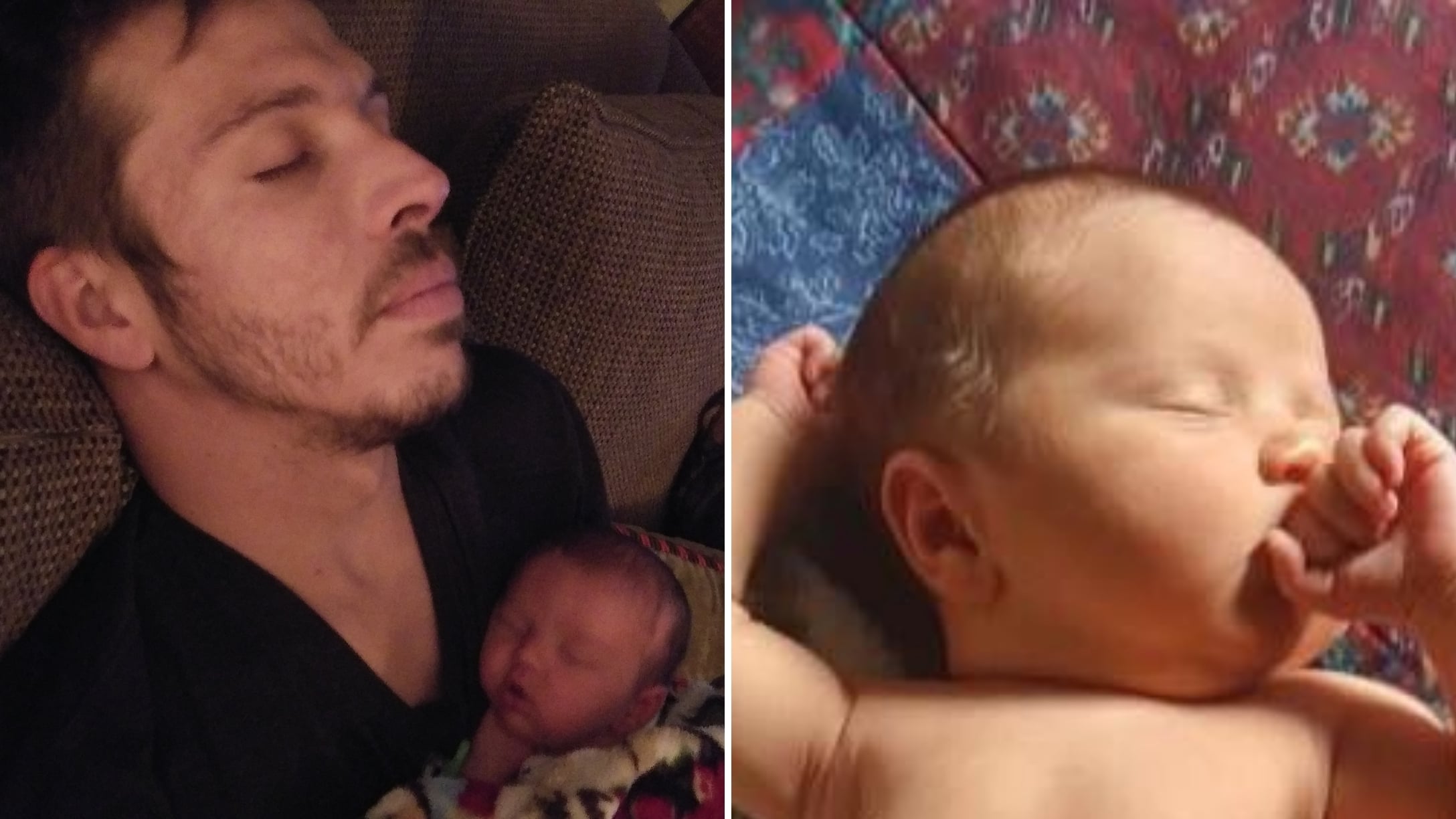 Dad Of Missing Alabama Infant Arrested After Baby's Body Is Found In ...