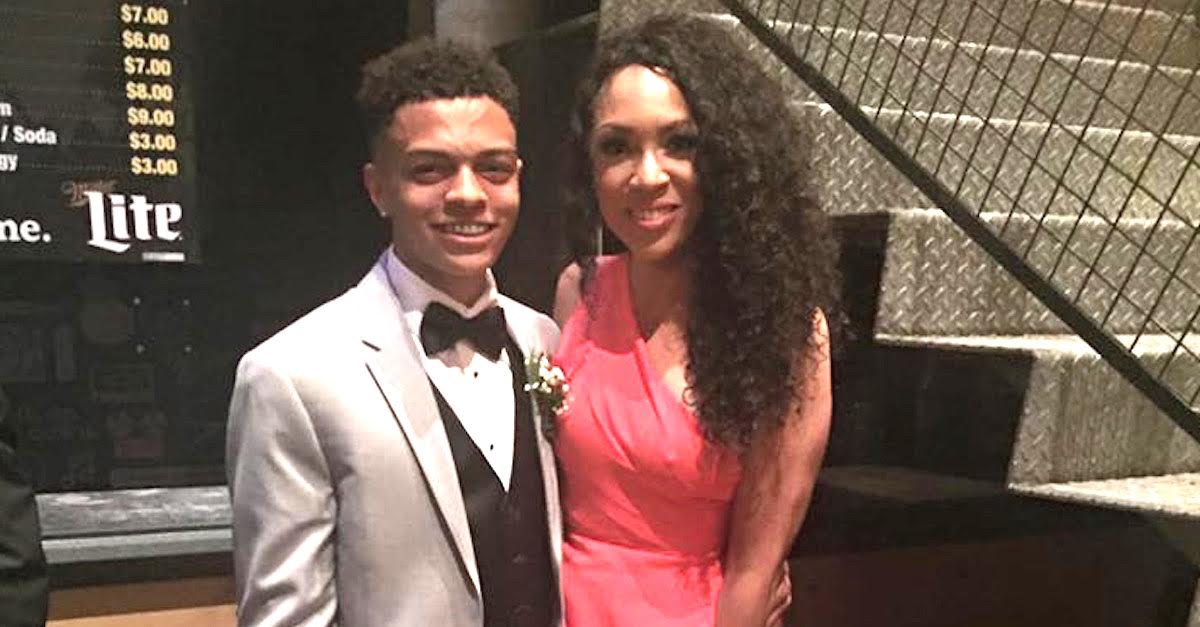 They Look Like 2 Teens Going To Their Prom. Now Take A Closer Look At ...