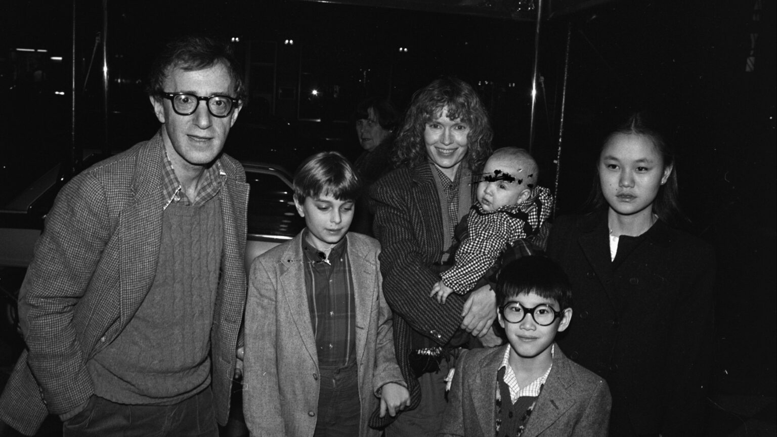 Moses Farrow Gives Rare Interview About Adoption, His Mom Mia, Soon-Yi ...