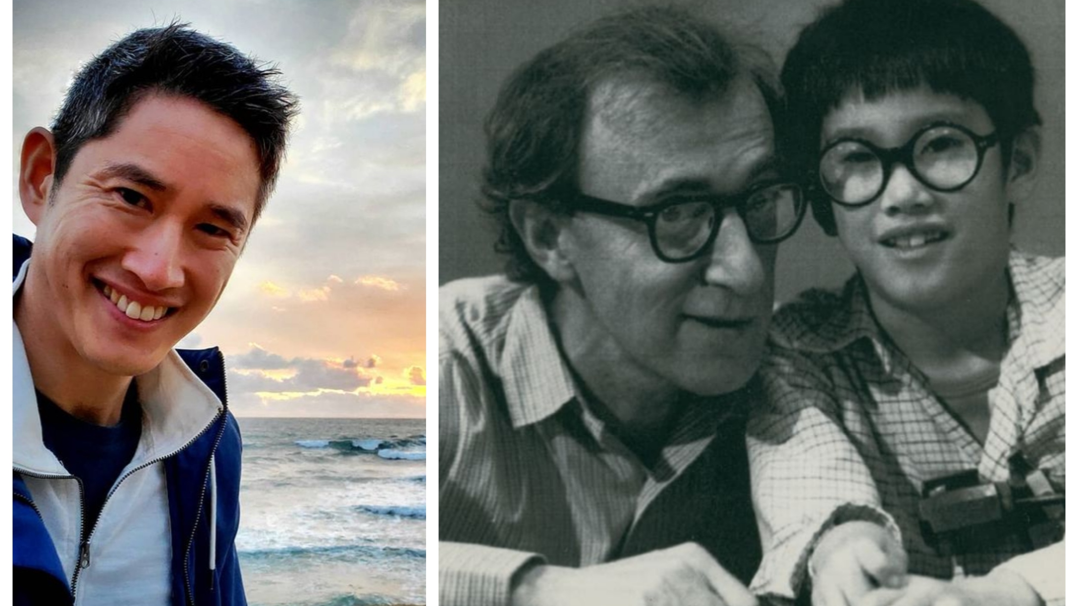 Moses Farrow Gives Rare Interview About Adoption, His Mom Mia, Soon-Yi ...