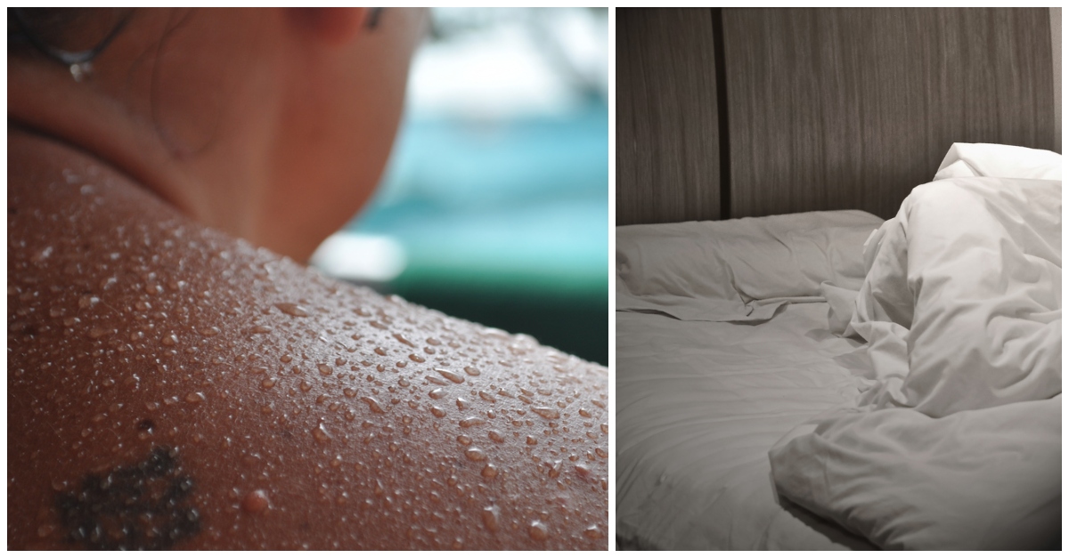 7 Causes Of Night Sweats That You Should Not Ignore