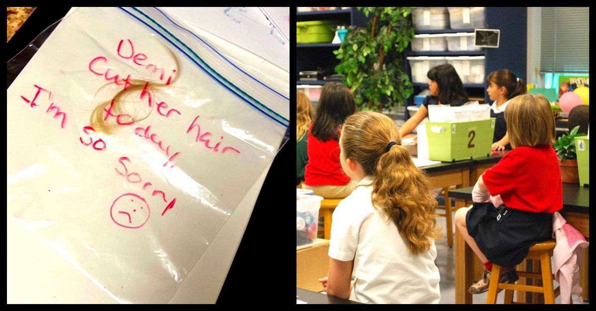 10 Parents Share Hilarious Notes Sent Home From School