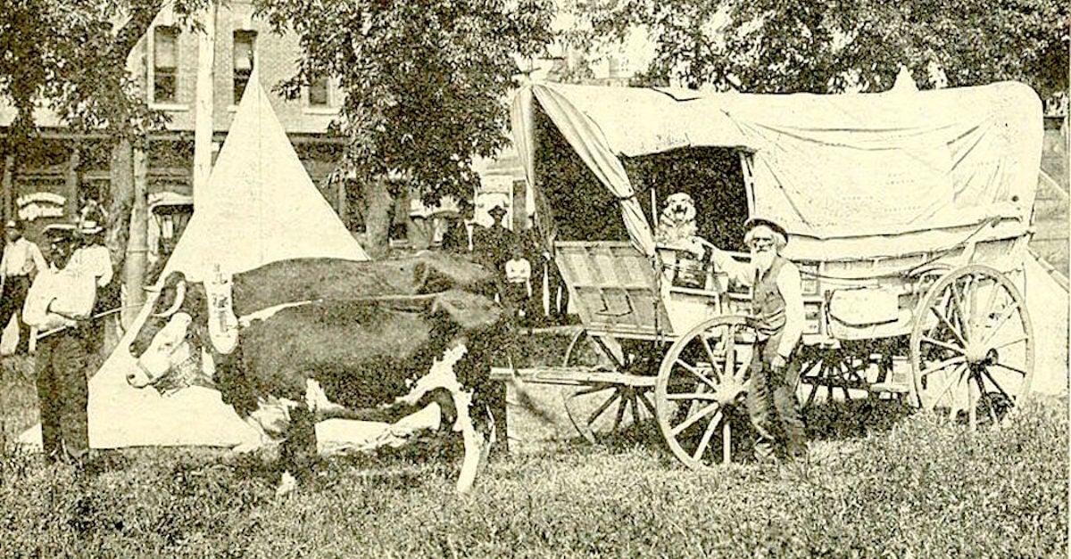 10 Things You Never Knew About Life On The Oregon Trail