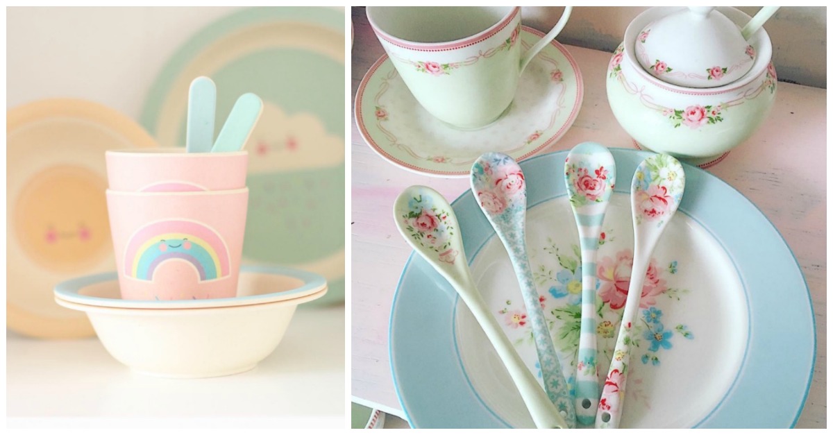 12 Pastel Kitchen Items You'll Wish You Had In Your Home