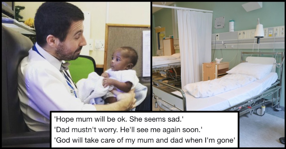 Pediatrician Asks Terminally Ill Kids About Life And Their Answers Will ...