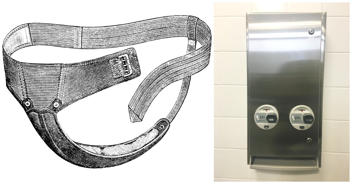 Menstruation History: 11 Period Regimens From The Past