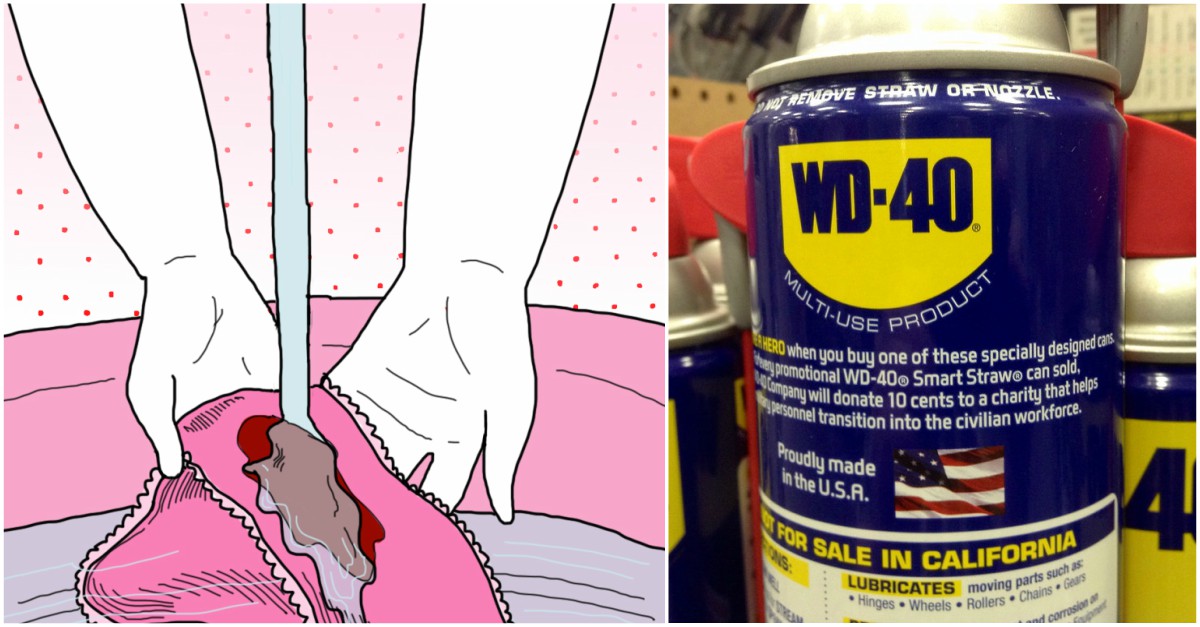 9 Ways To Remove Period Bloodstains