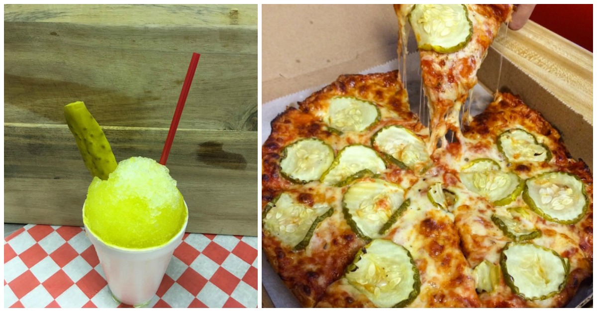 12 Incredible Unique Pickle Recipes For All Pickle Lovers